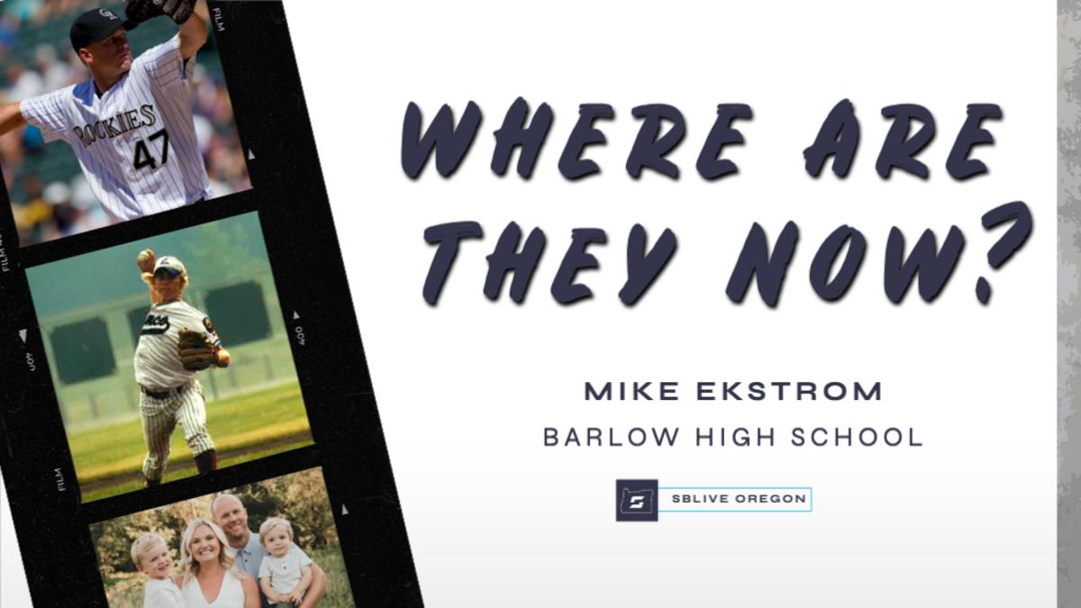 Where Are They Now? Mike Ekstrom went from ’98 pounds’ at Barlow to a ...