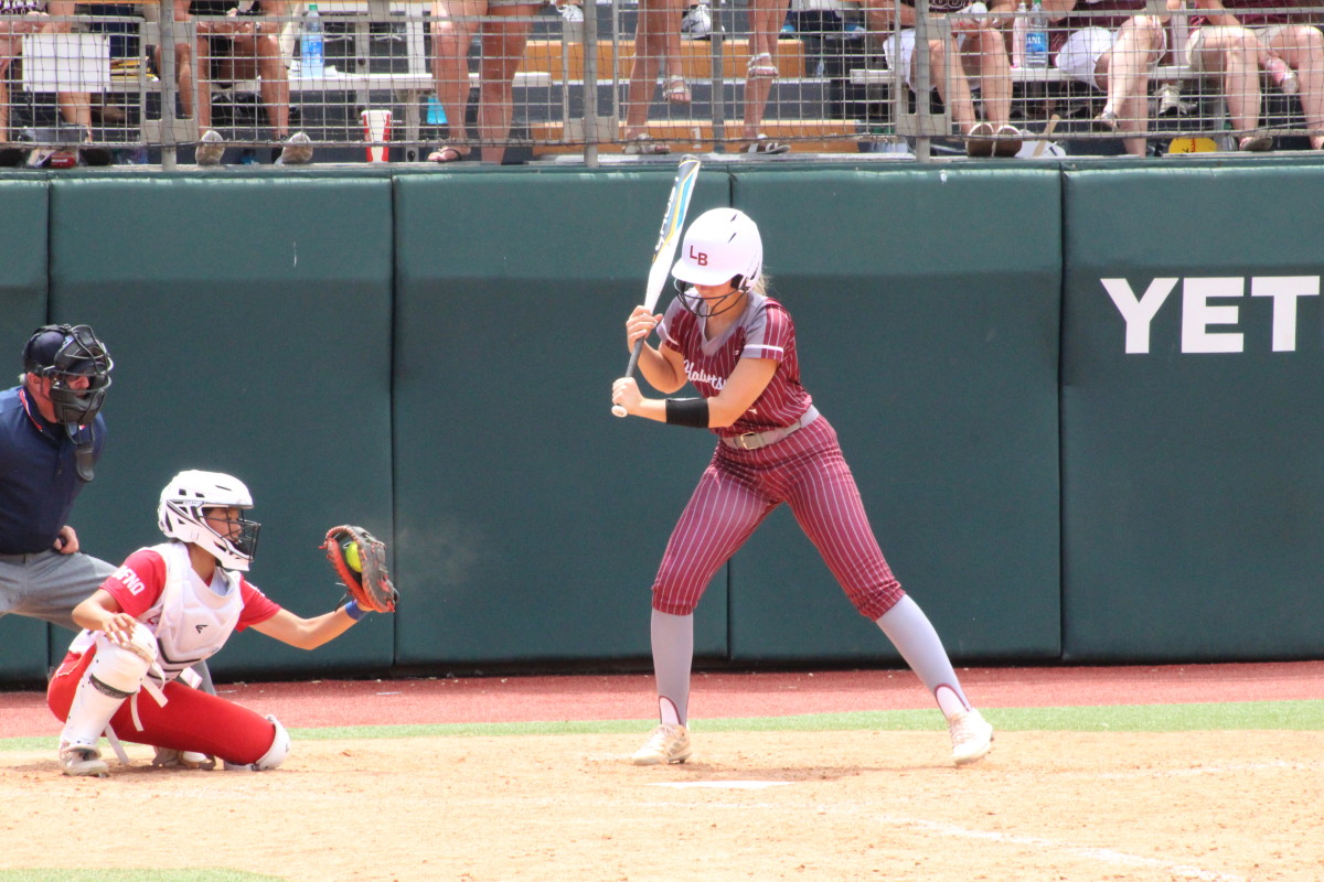 Hallettsville beats Coahoma to capture Texas UIL 3A Softball State ...