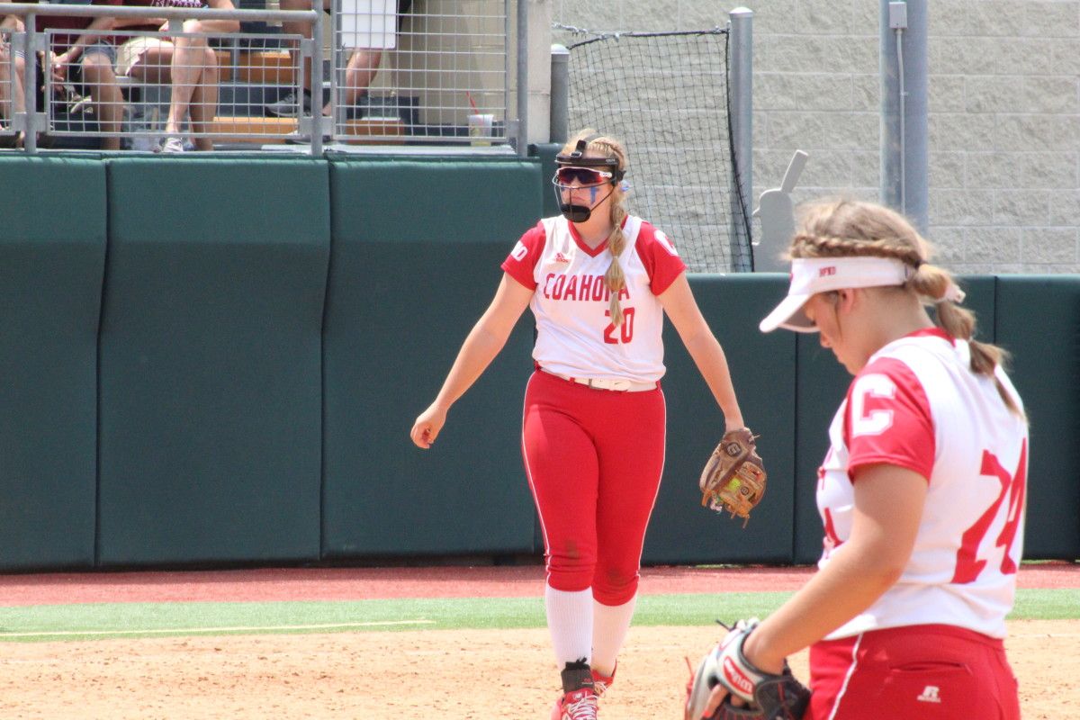 Ava Brown, Leighann Goode highlight SBLive’s 2022 All-State Texas ...
