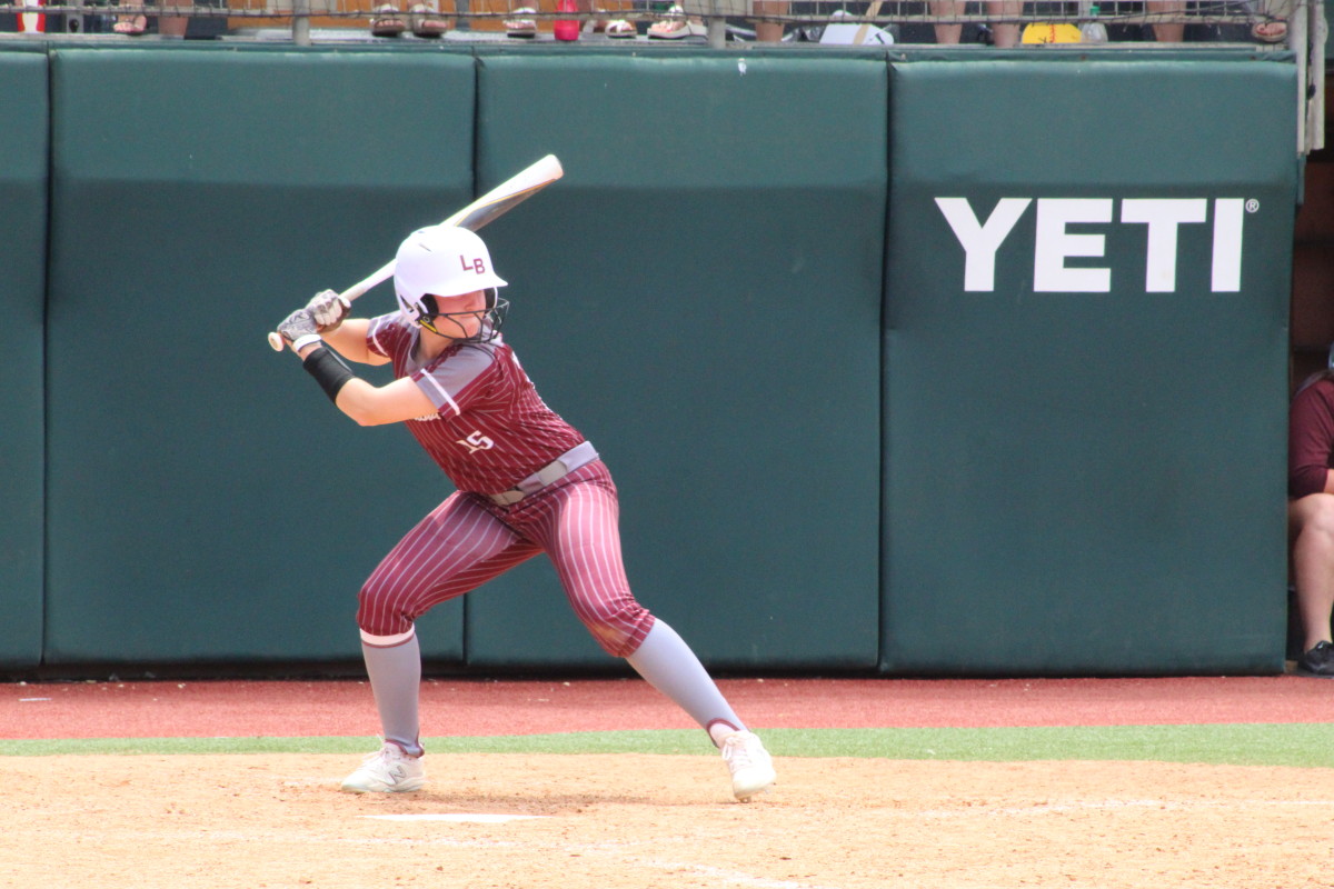 Hallettsville beats Coahoma to capture Texas UIL 3A Softball State ...