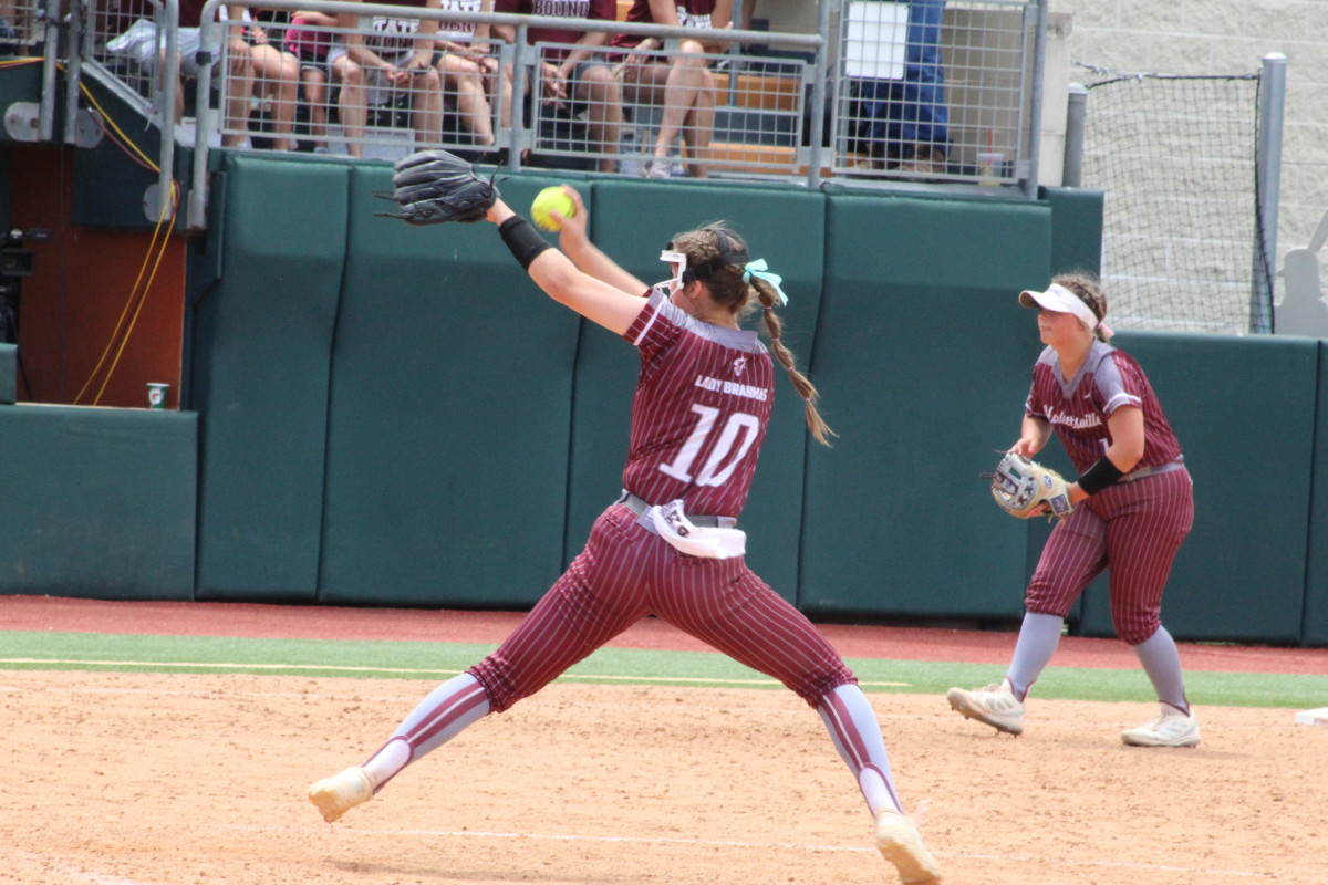 Hallettsville beats Coahoma to capture Texas UIL 3A Softball State Championship - Sports ...