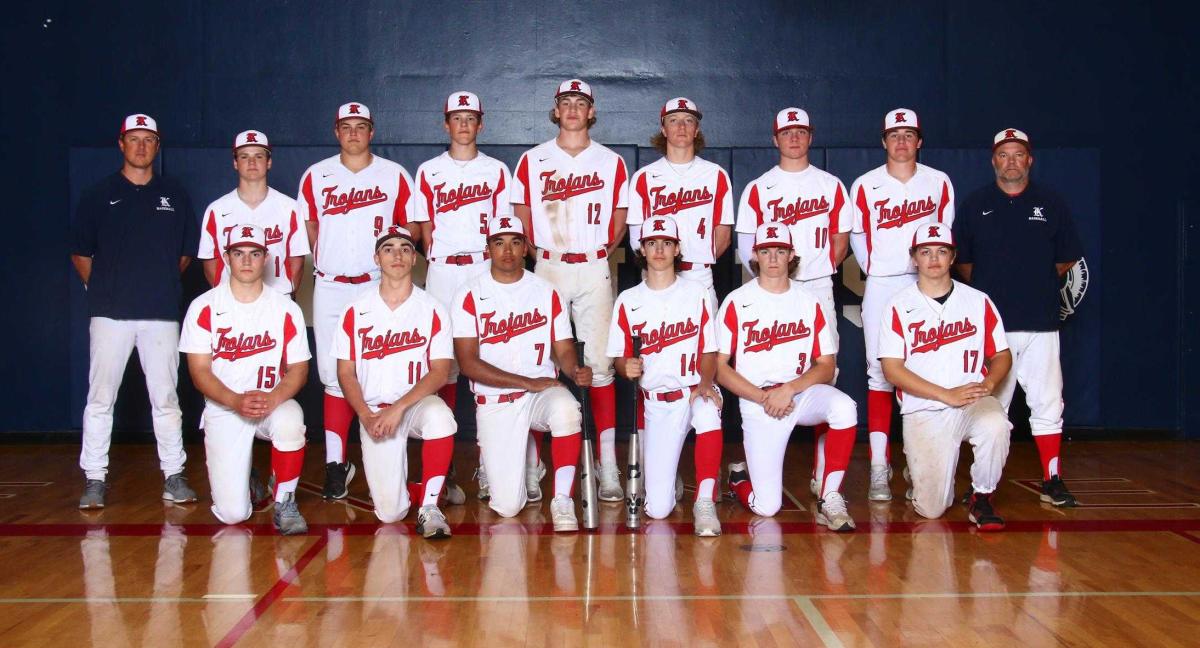 Kennedy powers past Umpqua Valley Christian, secures Oregon 2A/1A ...