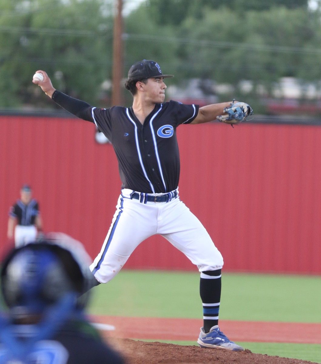 Nick Silva's dominant start lifts Georgetown over Sharyland Pioneer in ...