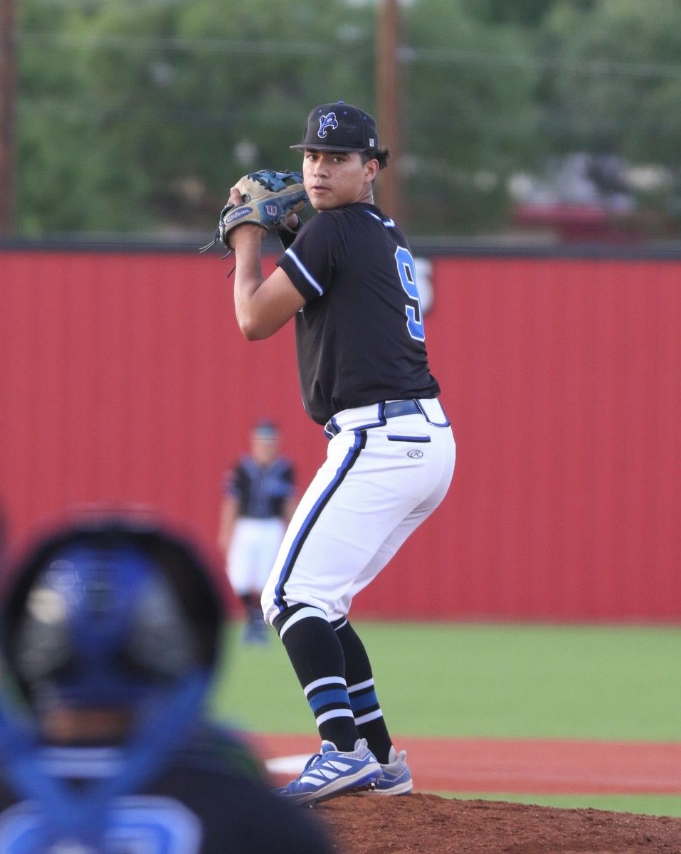 Nick Silva's dominant start lifts Georgetown over Sharyland Pioneer in ...