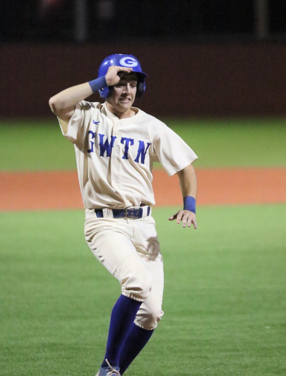 Look: Andon Petty's walk-off hit lifts Georgetown over Sharyland ...