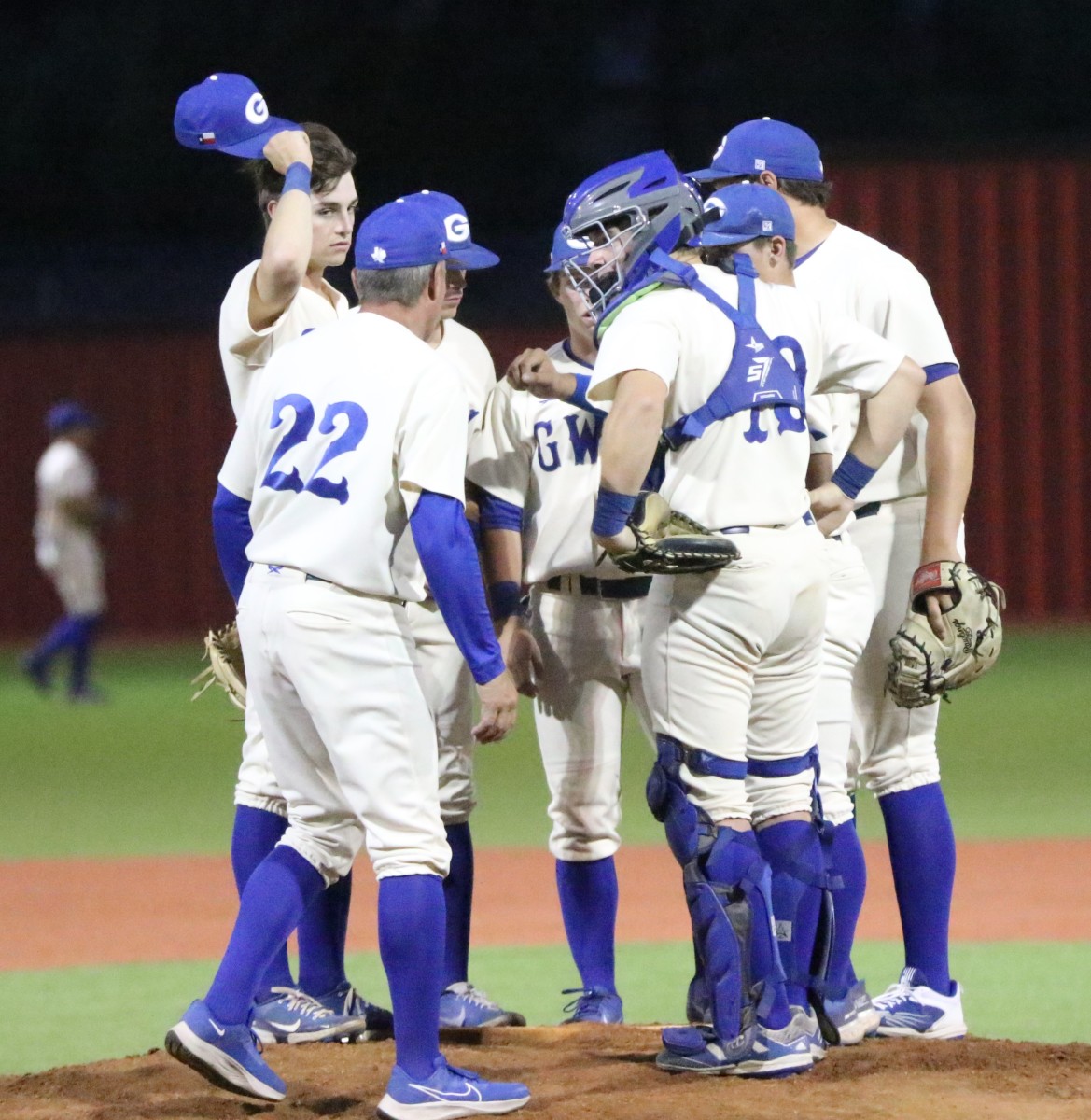 Look: Andon Petty's walk-off hit lifts Georgetown over Sharyland ...