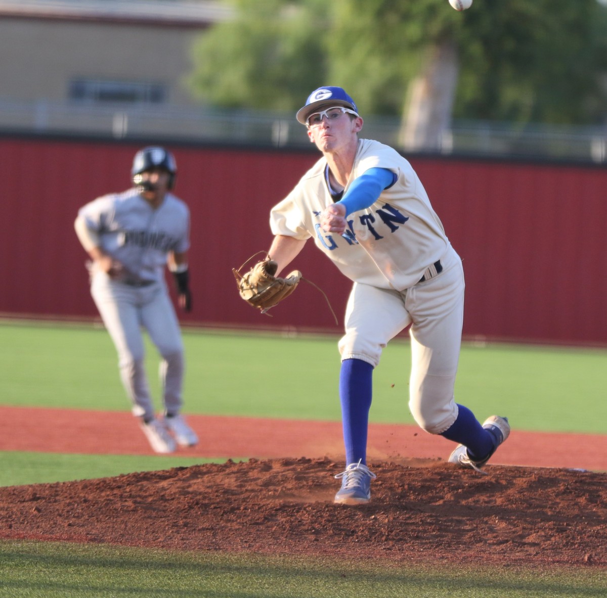 Look: Andon Petty's walk-off hit lifts Georgetown over Sharyland ...