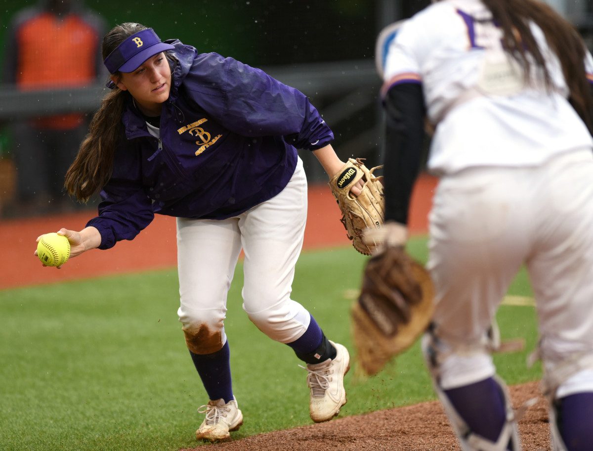 ‘This means everything.’ What a season for Burns softball — a 30-game ...