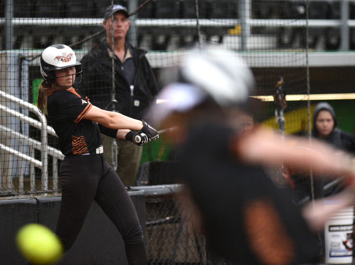 ‘This means everything.’ What a season for Burns softball — a 30-game ...