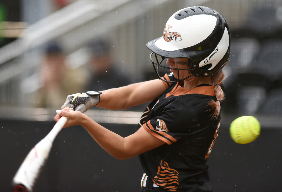 ‘This means everything.’ What a season for Burns softball — a 30-game ...