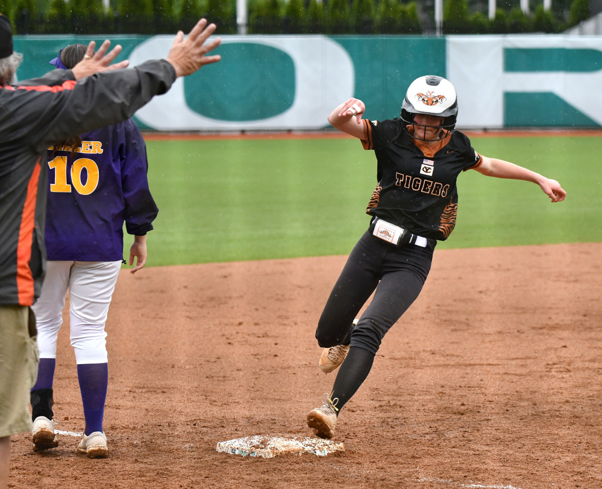 ‘This means everything.’ What a season for Burns softball — a 30-game ...