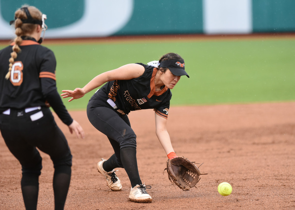 ‘This means everything.’ What a season for Burns softball — a 30-game ...