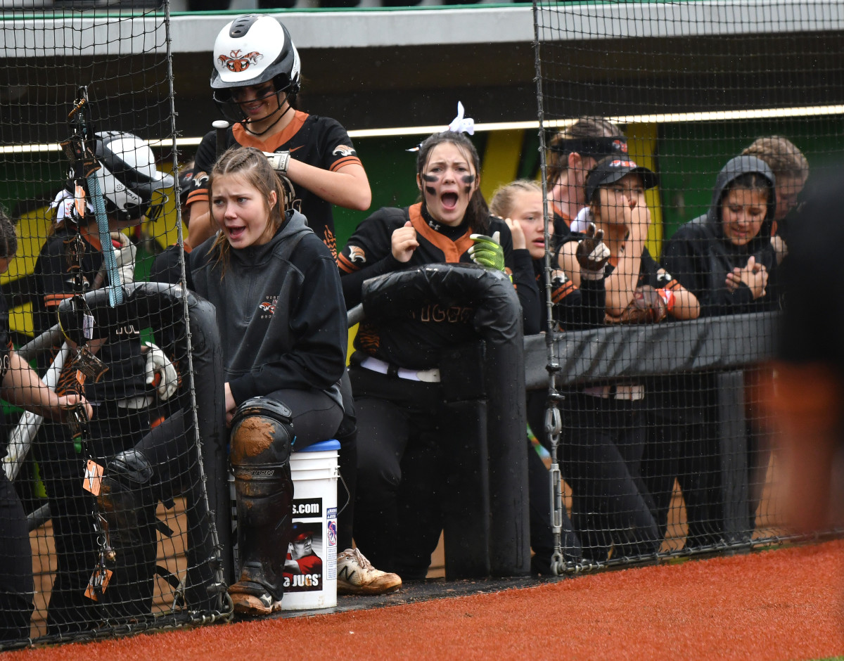 ‘This means everything.’ What a season for Burns softball — a 30-game ...