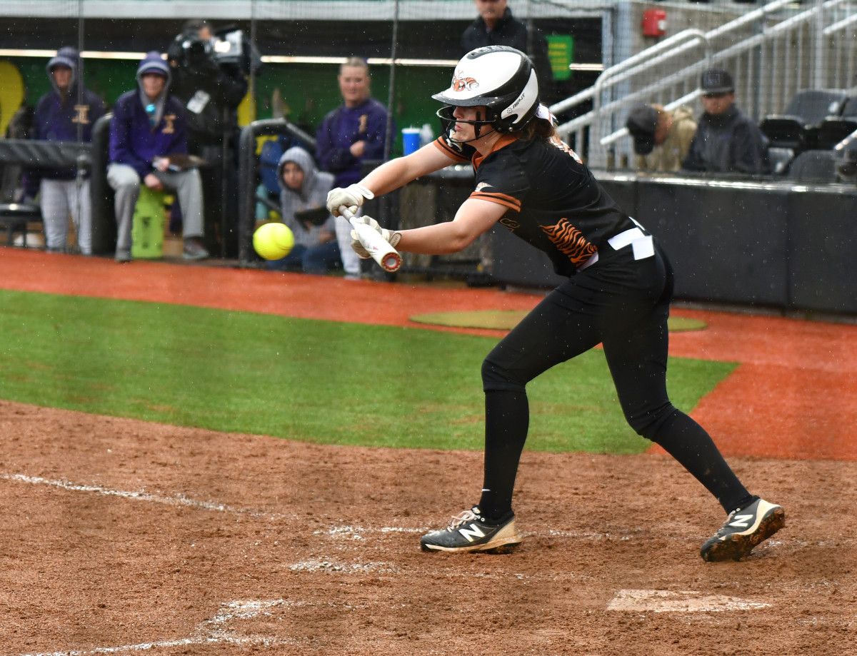 ‘This means everything.’ What a season for Burns softball — a 30-game ...