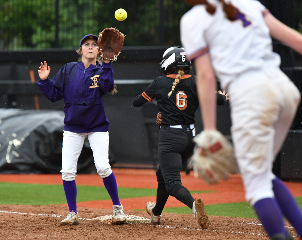 ‘This means everything.’ What a season for Burns softball — a 30-game ...