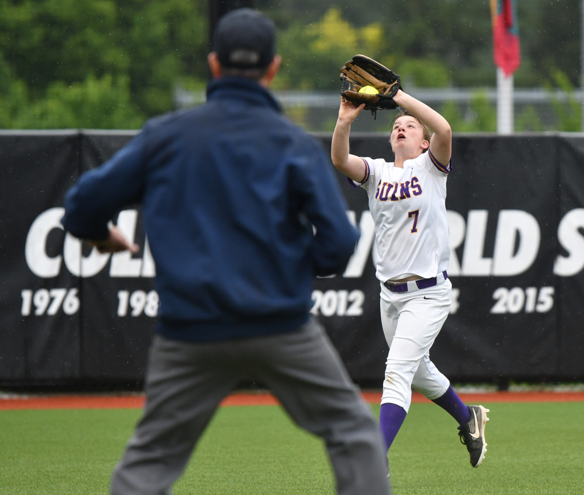 ‘This means everything.’ What a season for Burns softball — a 30-game ...