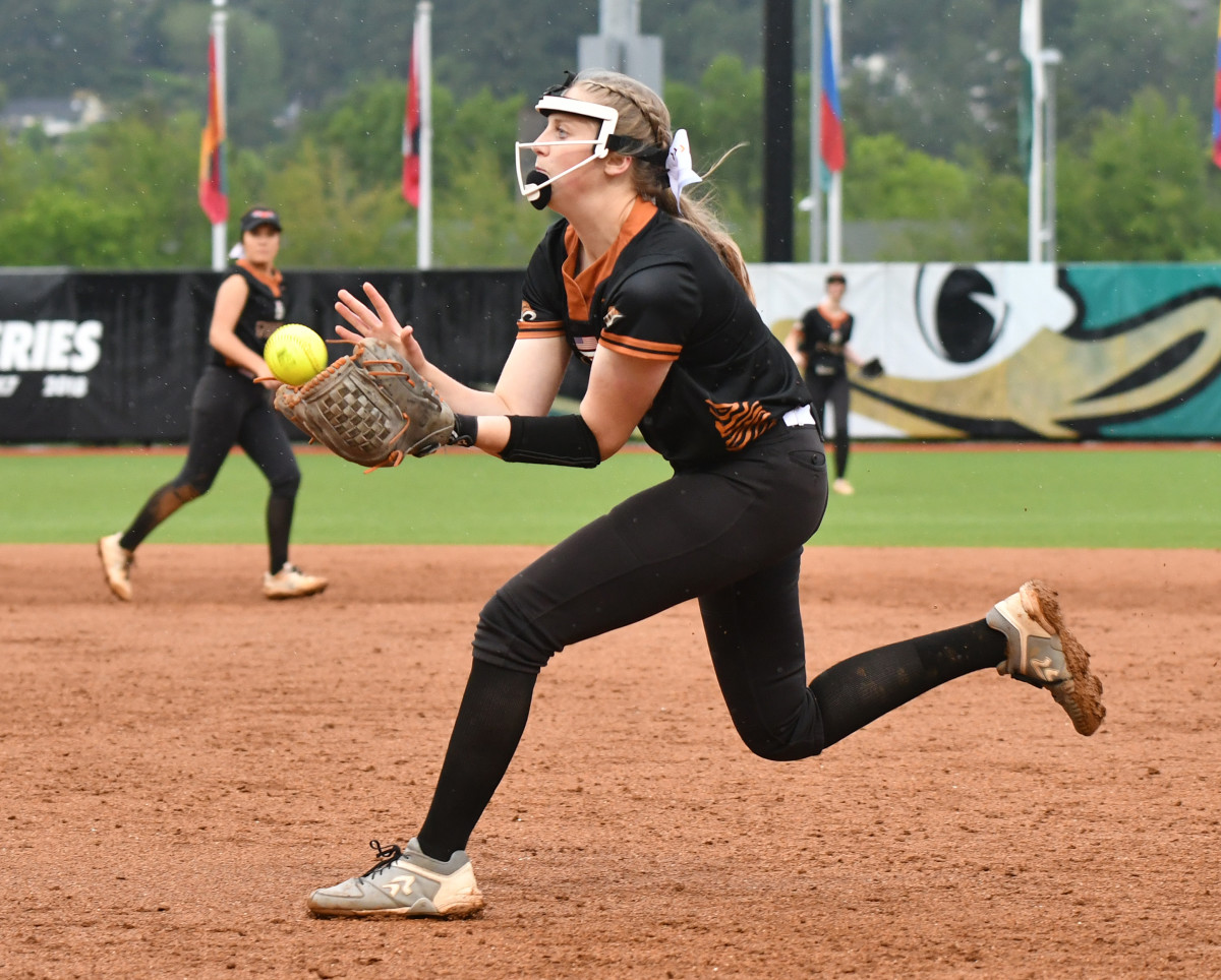 ‘This means everything.’ What a season for Burns softball — a 30-game ...