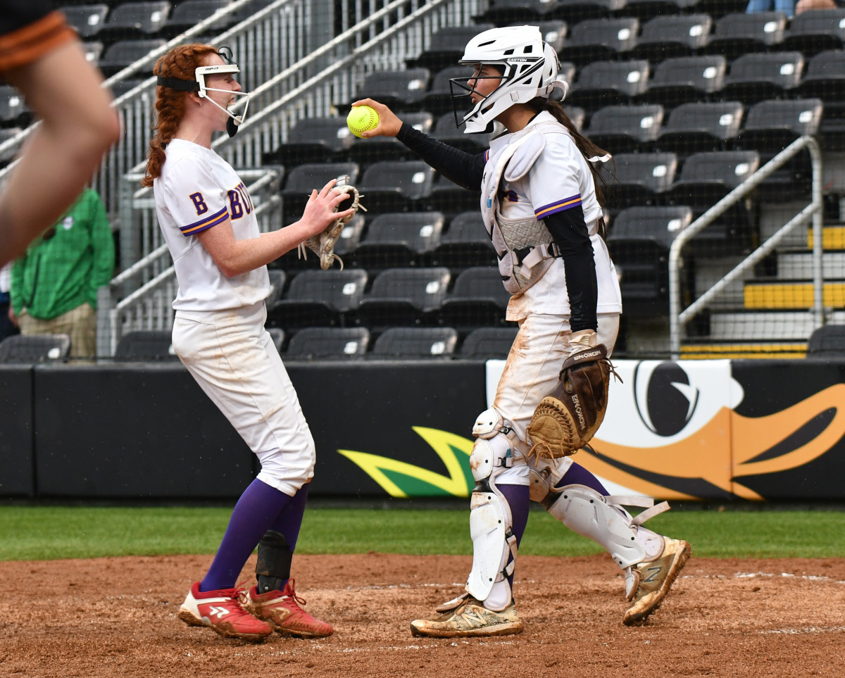 ‘This means everything.’ What a season for Burns softball — a 30-game ...