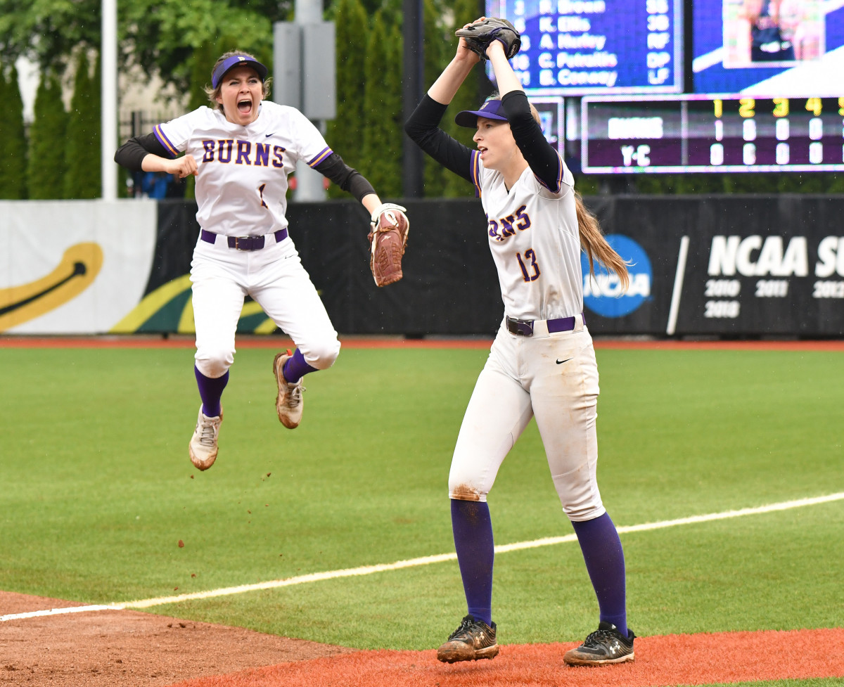 ‘This means everything.’ What a season for Burns softball — a 30-game ...