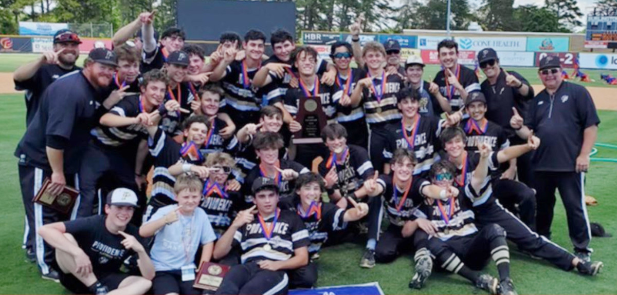 Perfection: Providence captures NCHSAA 4A baseball title to complete ...