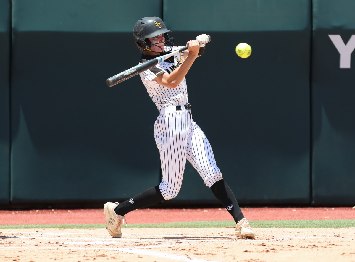 Photos: Liberty defeats Sweeny to win back-to-back Texas 4A state ...