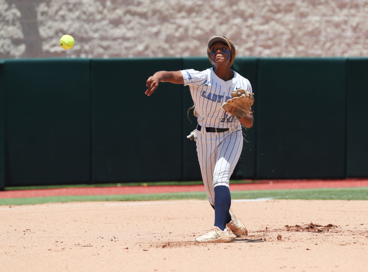 Photos: Liberty defeats Sweeny to win back-to-back Texas 4A state ...