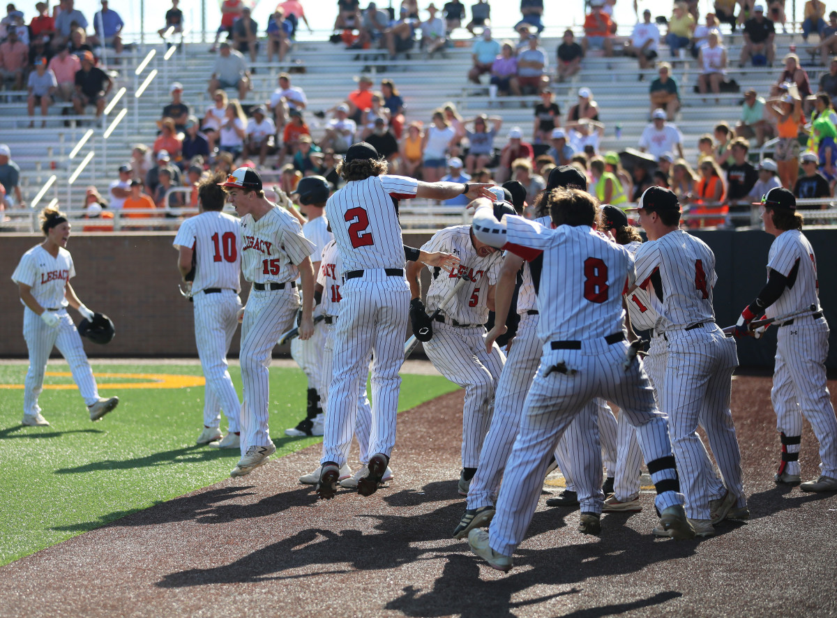 Look: Mansfield Legacy pulls off incredible comeback to beat Aledo and ...