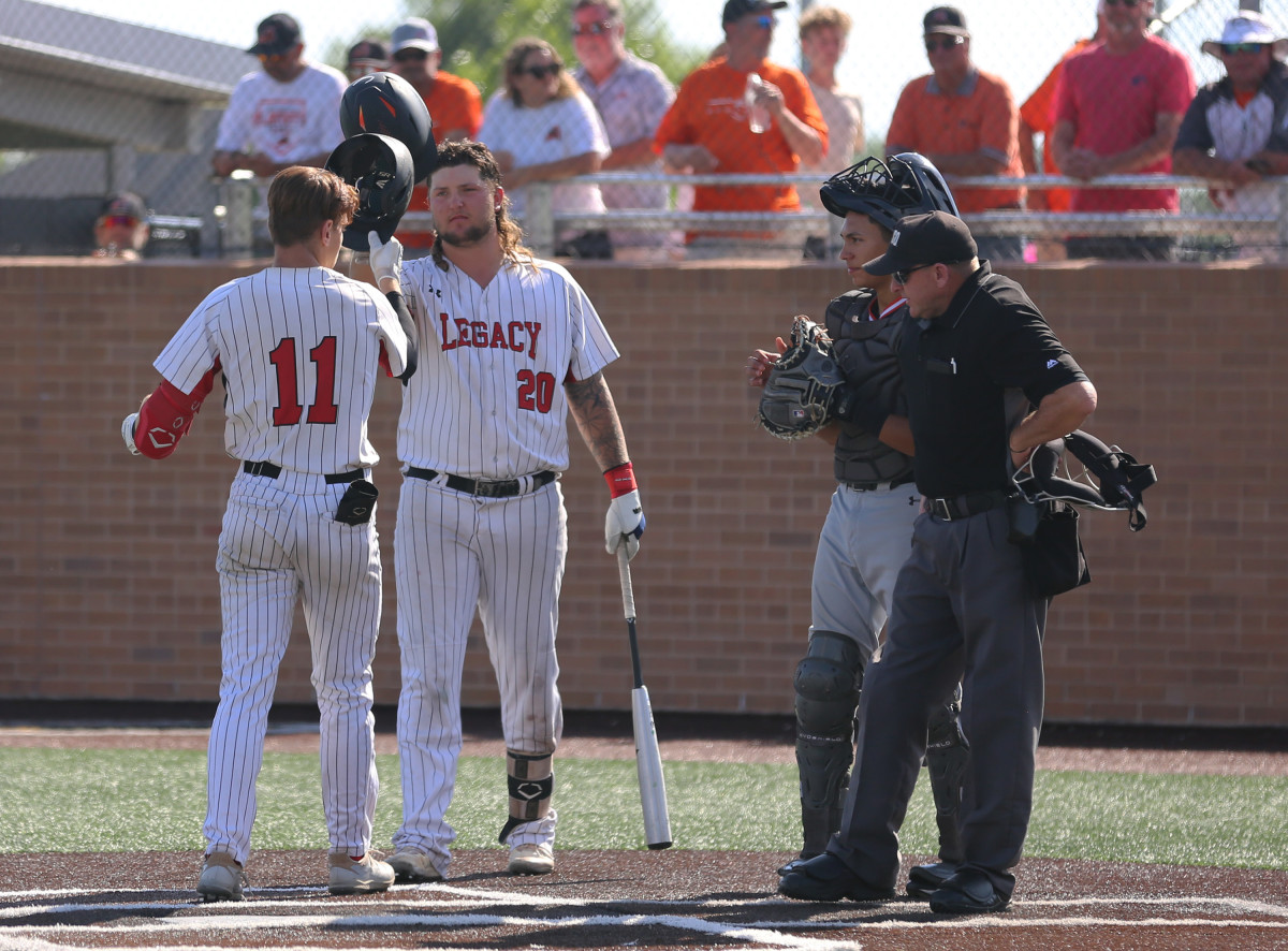 Look: Mansfield Legacy pulls off incredible comeback to beat Aledo and ...