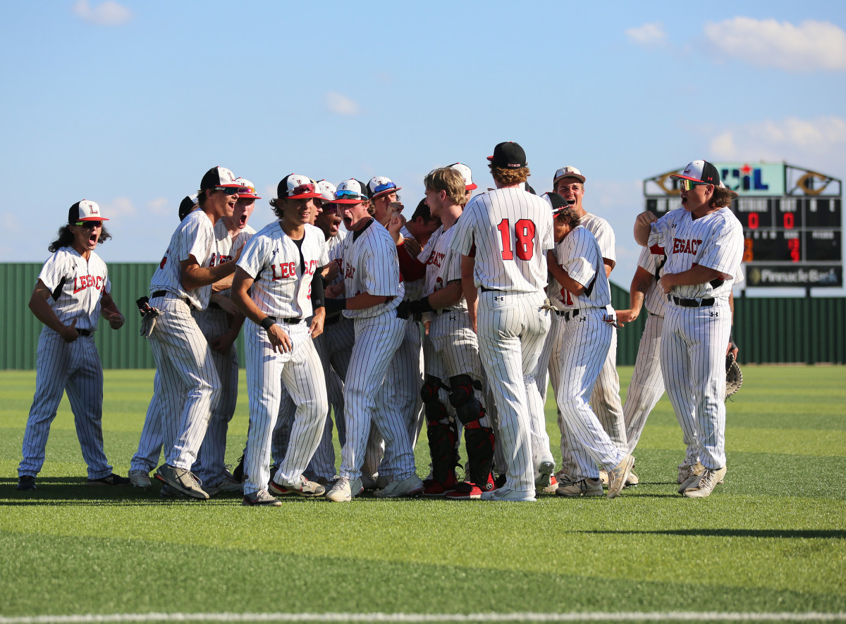 Look: Mansfield Legacy pulls off incredible comeback to beat Aledo and ...
