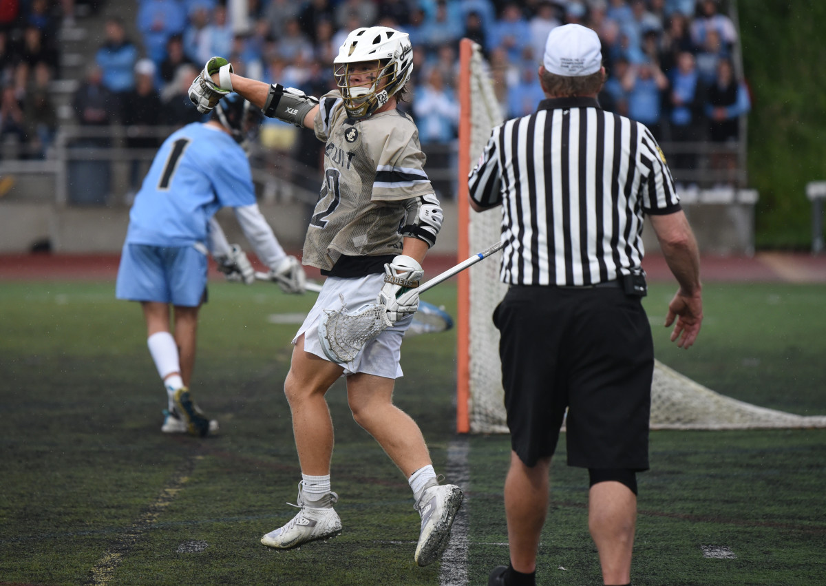 Jesuit reigns supreme in Oregon high school lacrosse: Crusaders boys ...