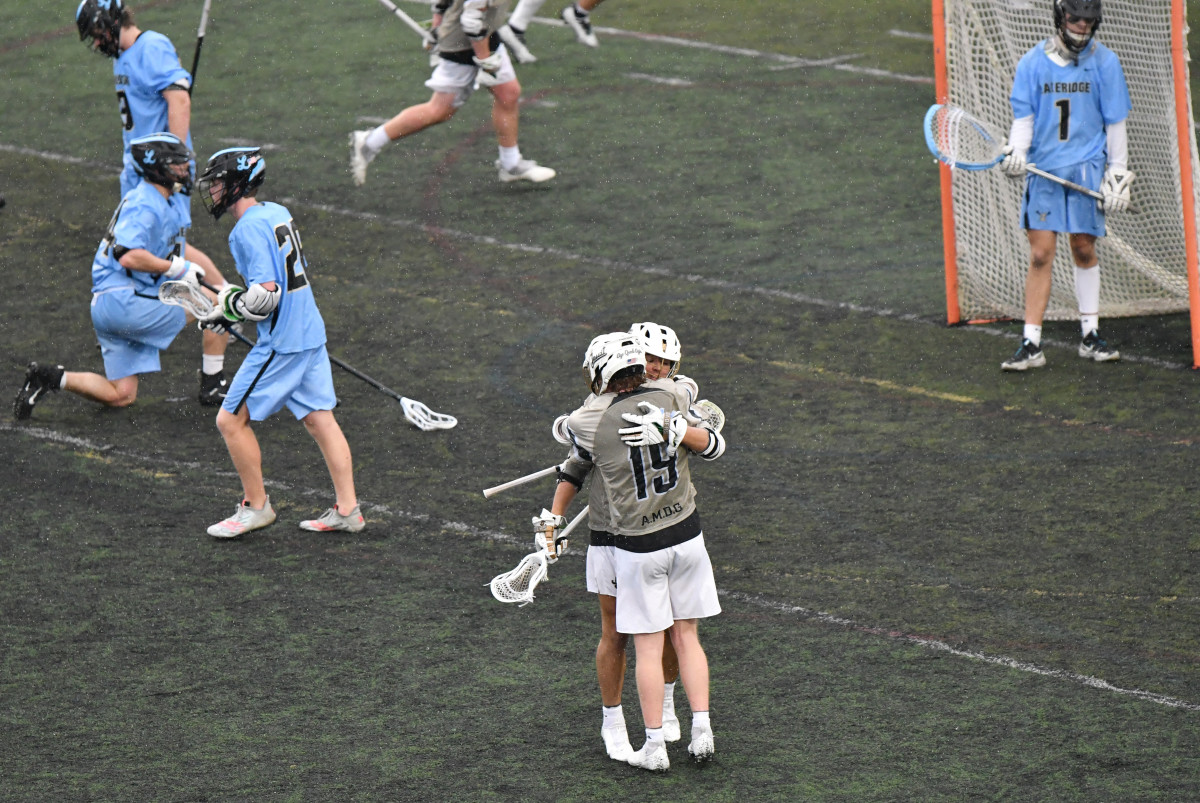 Jesuit reigns supreme in Oregon high school lacrosse: Crusaders boys ...