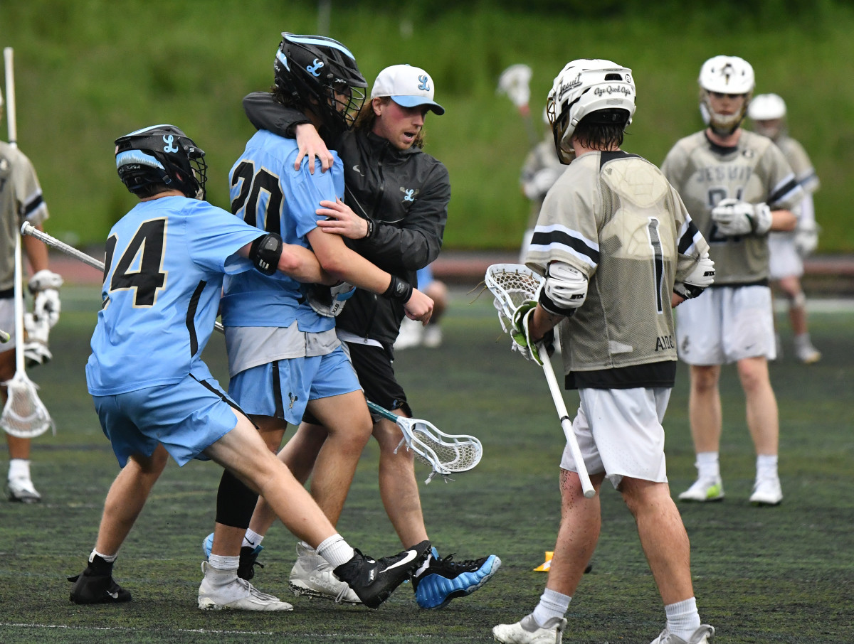 Jesuit reigns supreme in Oregon high school lacrosse: Crusaders boys ...