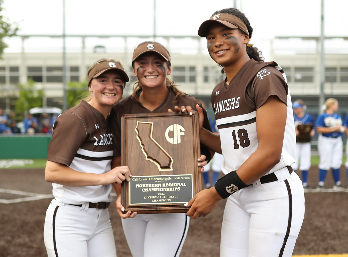 SBLive's California Softball Top 25: Regional champs Saint Francis ...