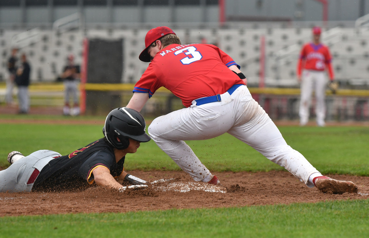 ‘The best feeling in the world.’ 11th-seeded Crescent Valley makes ...