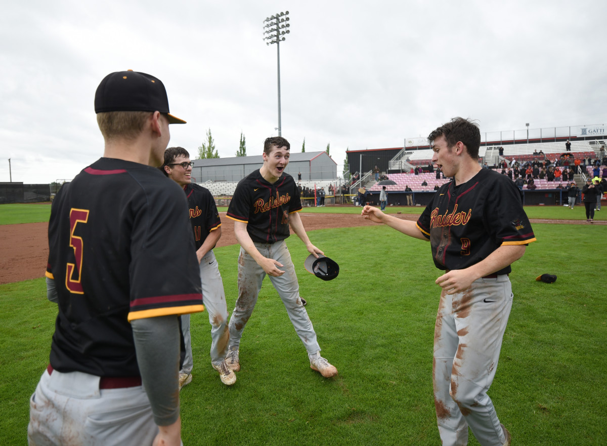 ‘The best feeling in the world.’ 11th-seeded Crescent Valley makes ...