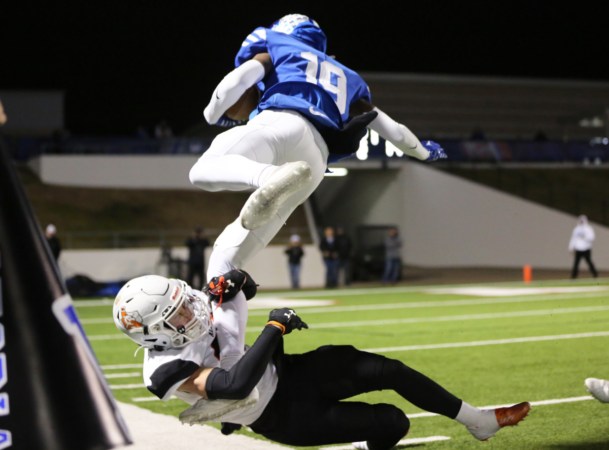 Top North Texas high school football players: Meet the 20 best wide ...