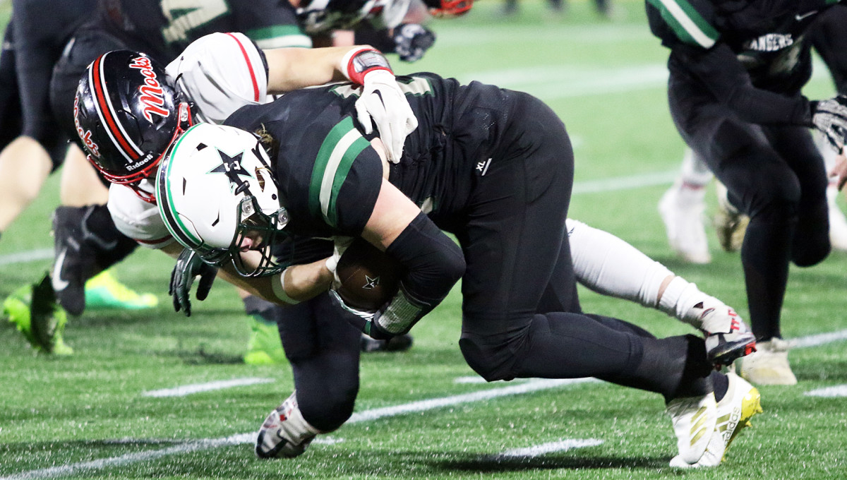 Oregon high school football media poll: Top 10 teams in Class 4A ...