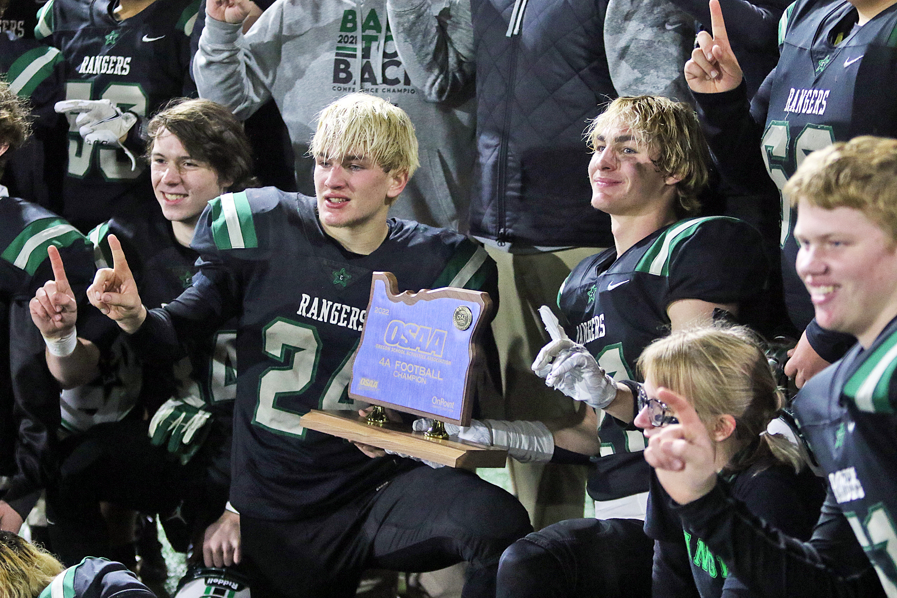 4A Oregon high school football — predicted order of finish, player of ...