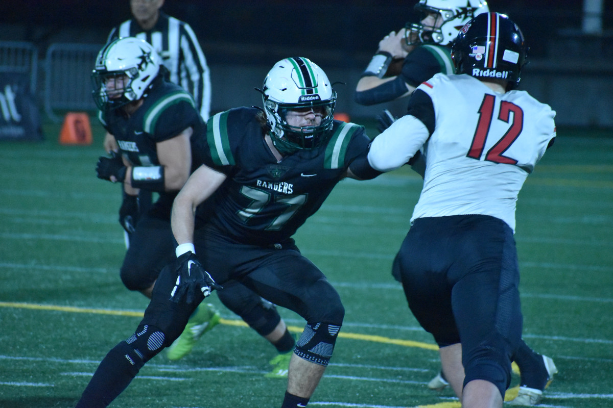 ‘That is Ranger football.’ Dominant offensive line helps Estacada set ...