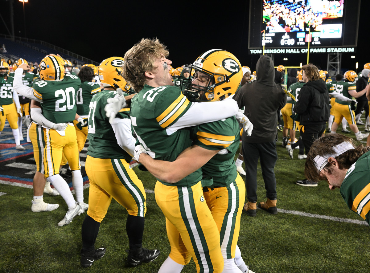 St. Edward vs. Springfield preview: Ohio high school football Division ...