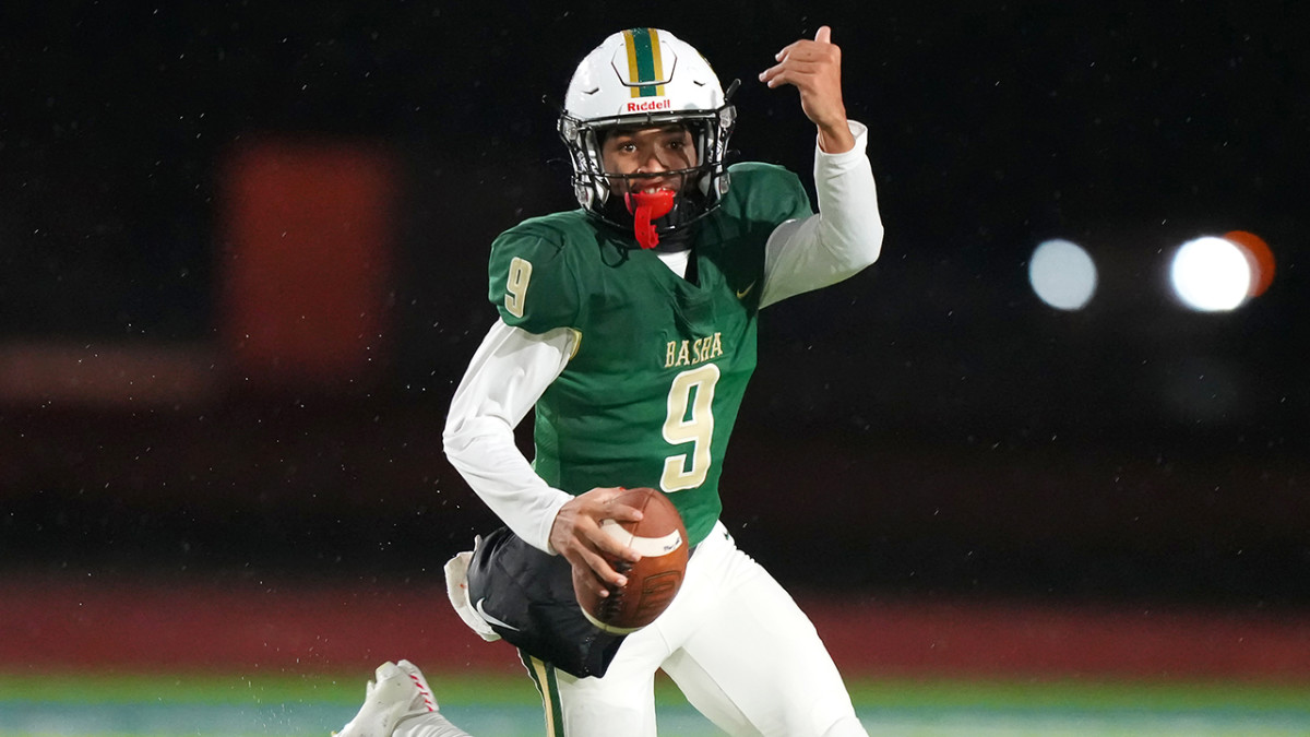 Look: Demond Williams Jr. leads Basha over Saguaro 35-31 in Arizona ...