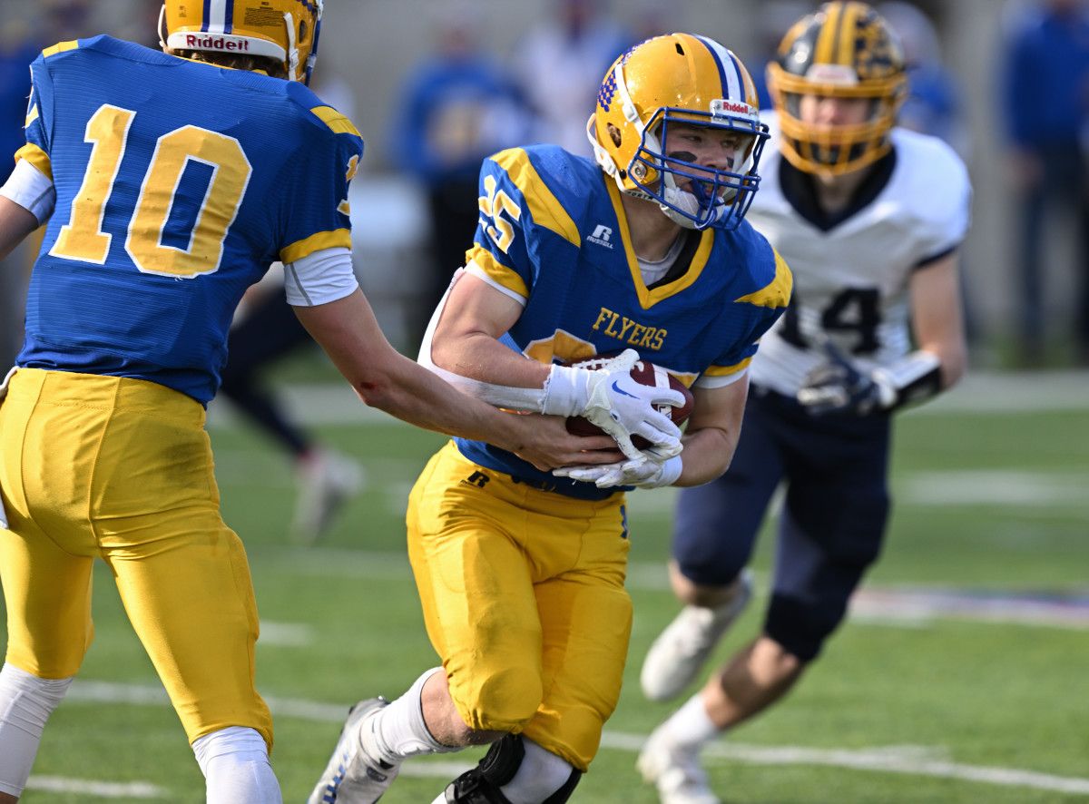 Ohio high school football playoffs Division VII roundup: Convoy ...
