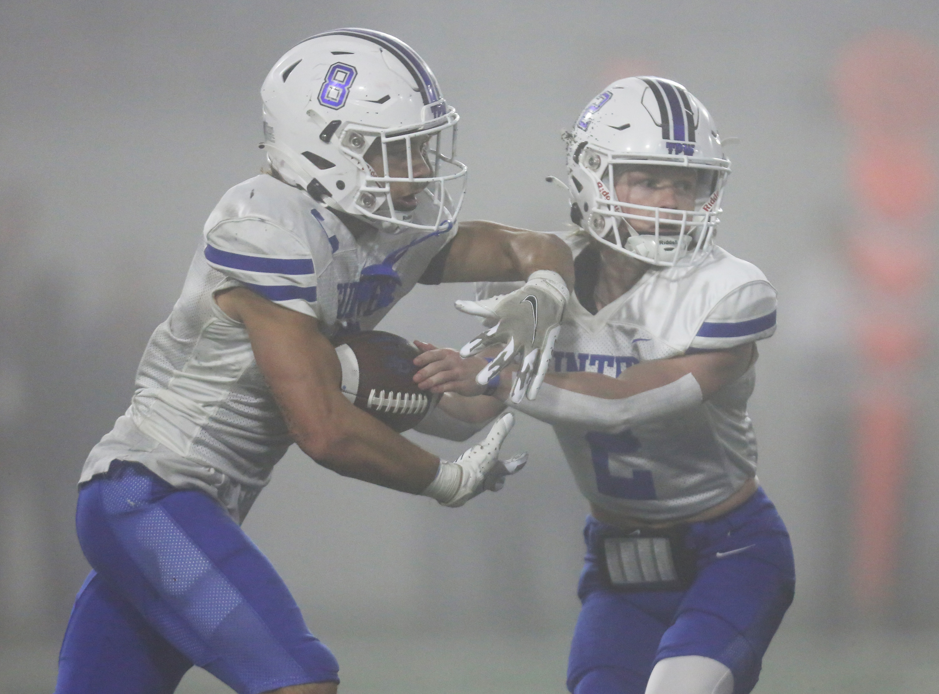 Vote: Who had top play in Texas high school football bi-district ...