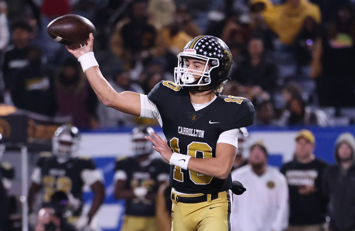 Best high school football sophomores in the nation: These 20 players ...