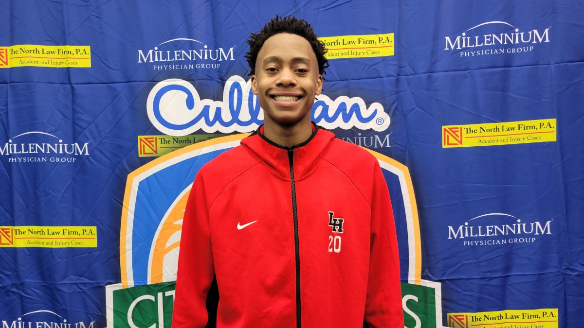 Tre Johnson, nation's top 2024 boys basketball prospect, transferring ...