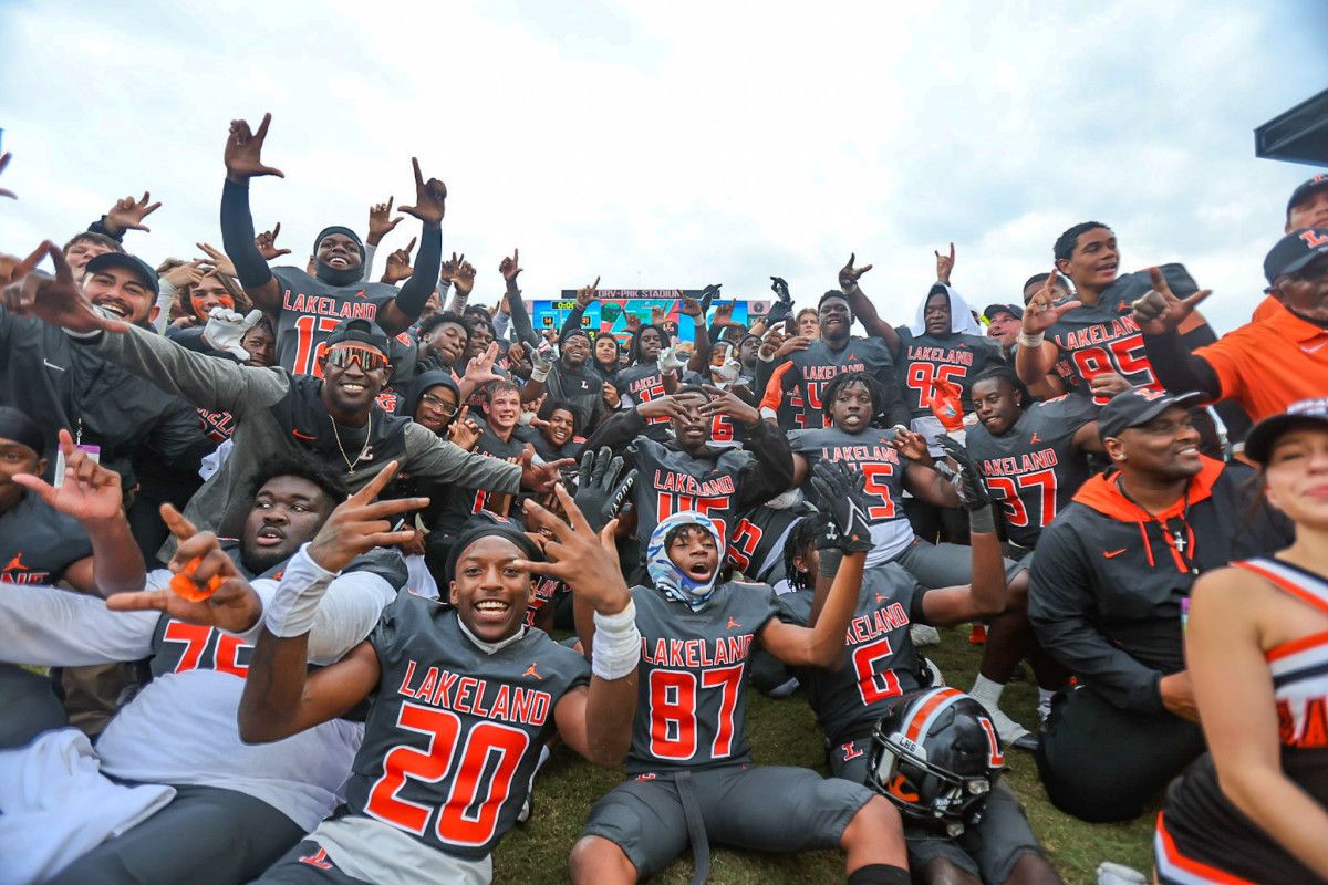 Lakeland Dreadnaughts have plenty of returning & new talent as spring ...