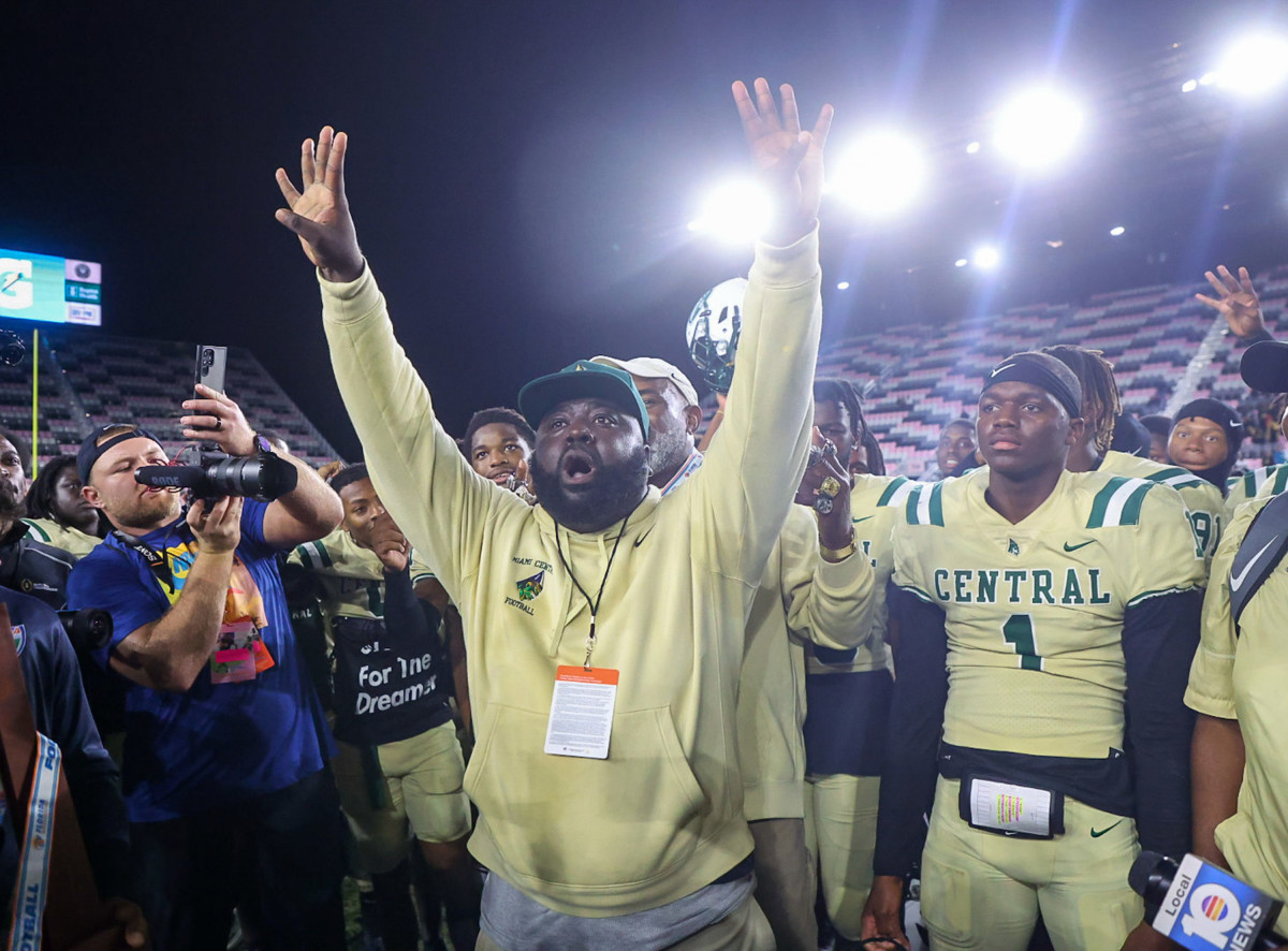 Chaminade-Madonna to face Miami Central in must-see Week 5 matchup of ...