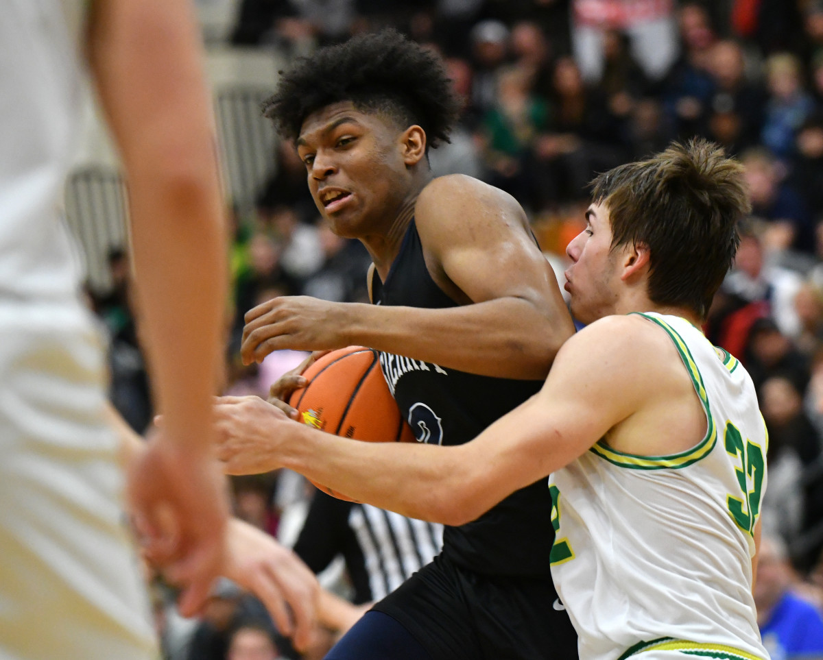 Isaiah Elohim commits to Arkansas basketball: Razorbacks land 4-star ...