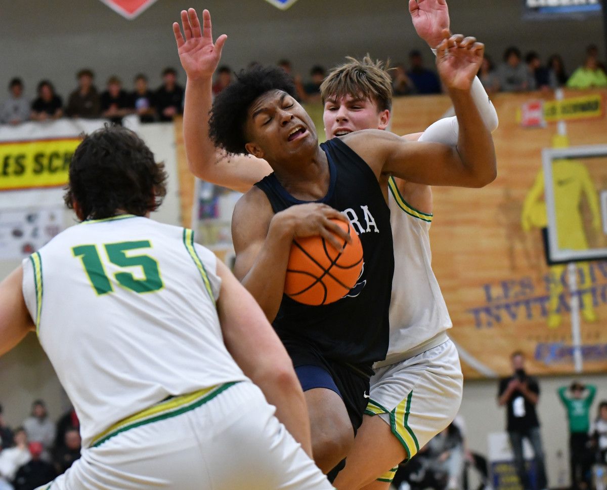 Isaiah Elohim commits to Arkansas basketball: Razorbacks land 4-star ...
