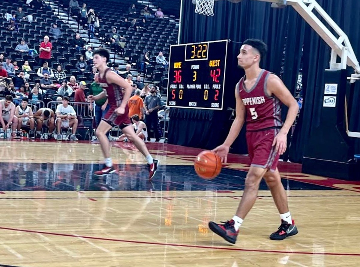 Toppenish's Joshua Perez, Shadle Park's Kyleigh Archer voted top senior ...